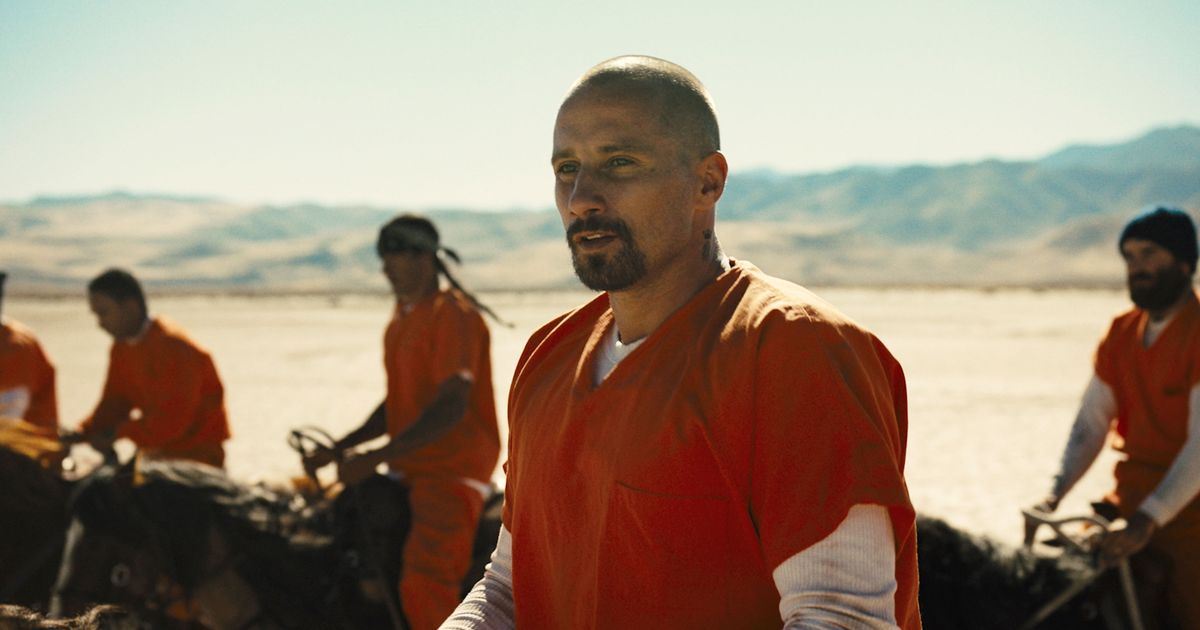 Movie Review: ‘The Mustang’ (2019)