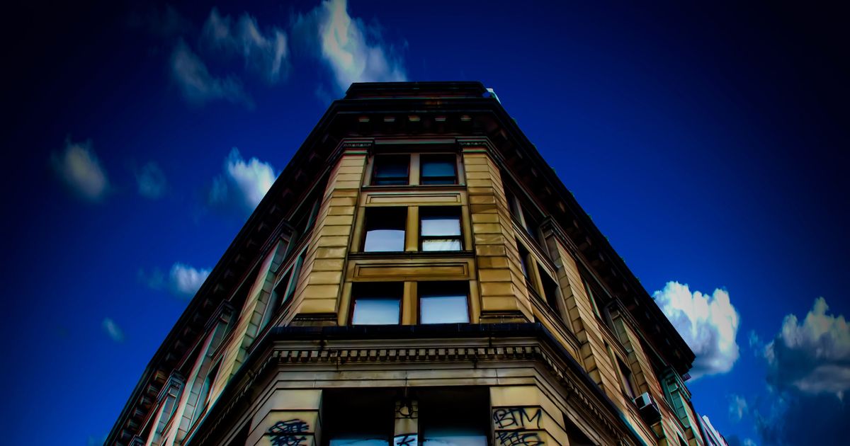 Graffiti-Covered, 72-Room Bowery Mansion Is Finally for Sale