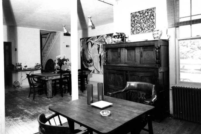 This New Book Takes You Into the Kitchen With Jackson Pollock