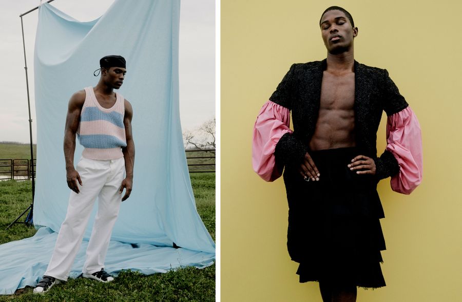 La’Darius Marshall Is the Breakout Star of Cheer on Netflix