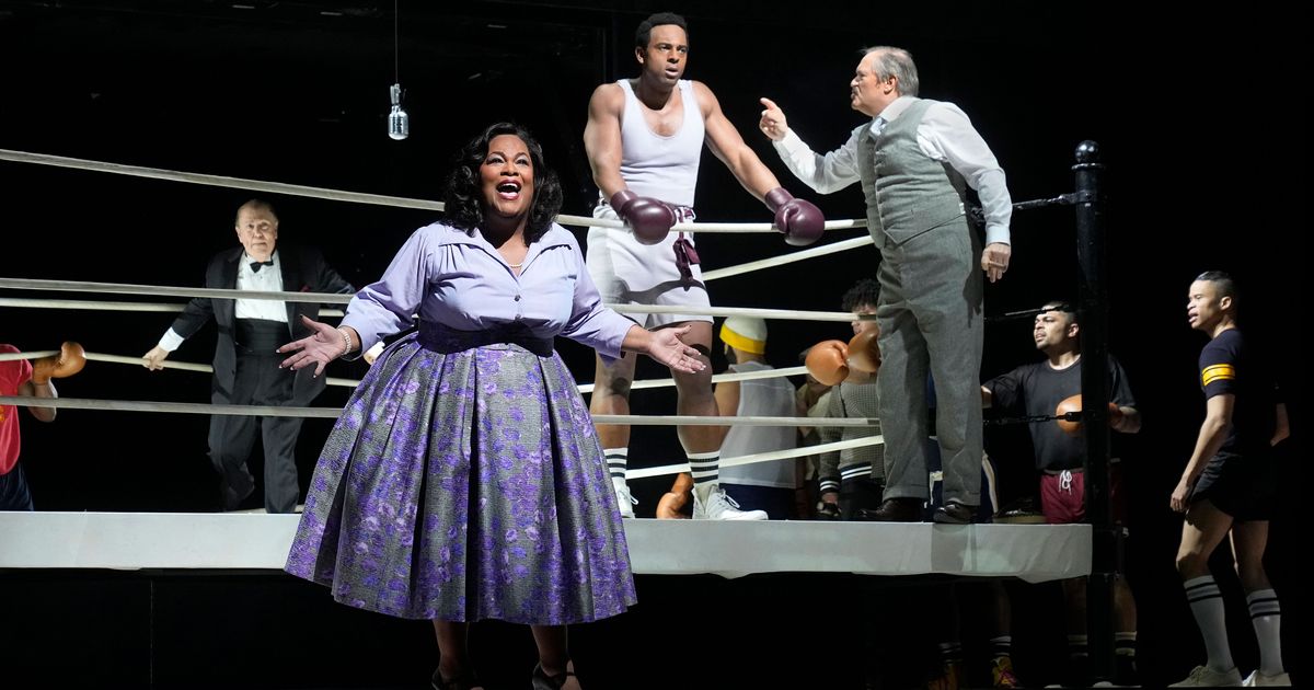 Opera Review: Champion by Terence Blanchard at the Met