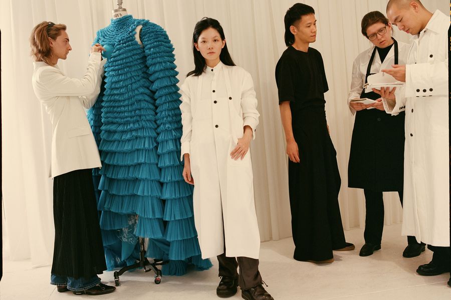 New York Fashion Is Good Again
