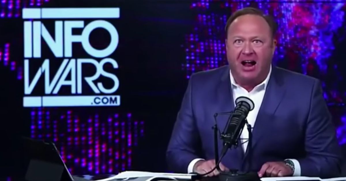 Stephen Colbert Plays Infowars’ Alex Jones's Greatest Hits Stephen Colbert Plays Infowars’ Alex Jones's Greatest Hits