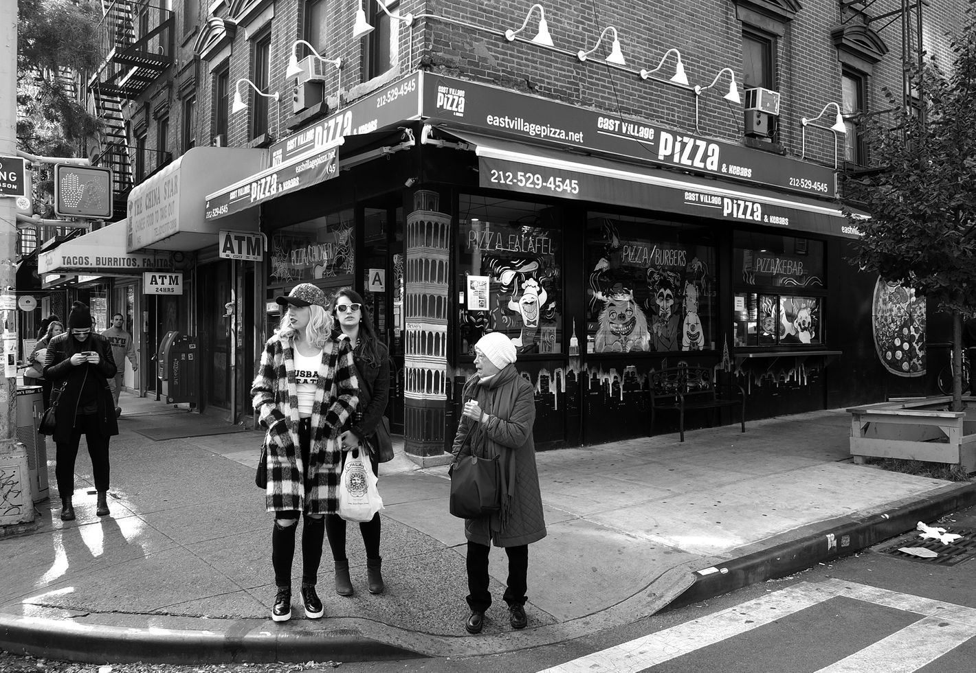 New York Punk Then and Now: Touring Downtown Rock Haunts With ...