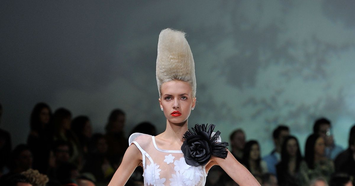 Slideshow: The Best of the Runways at Australian Fashion Week