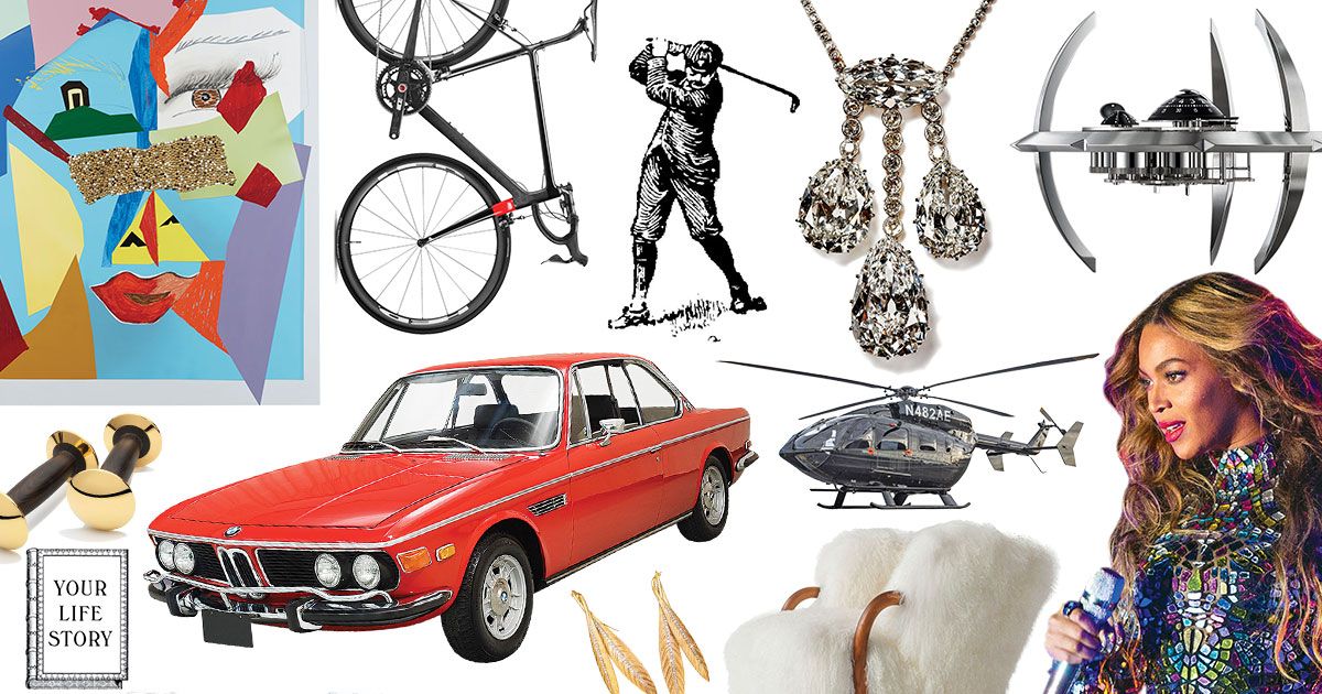 For the Budgetless: The 25 Wildest Splurges to Give This Holiday Season