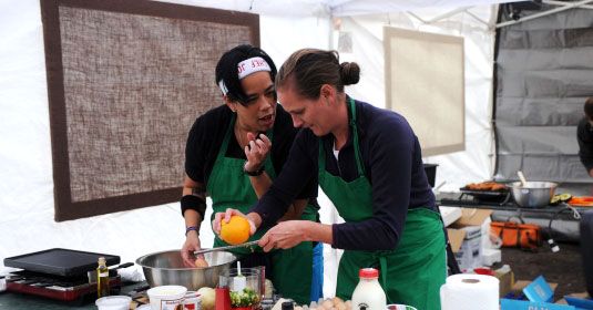 Top Chef Seattle Recap: David Rees on Vegan Sushi and Artisanally ...