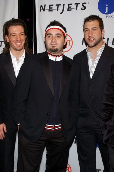 ’N Sync Retrospective: The Boy Band’s Greatest Looks