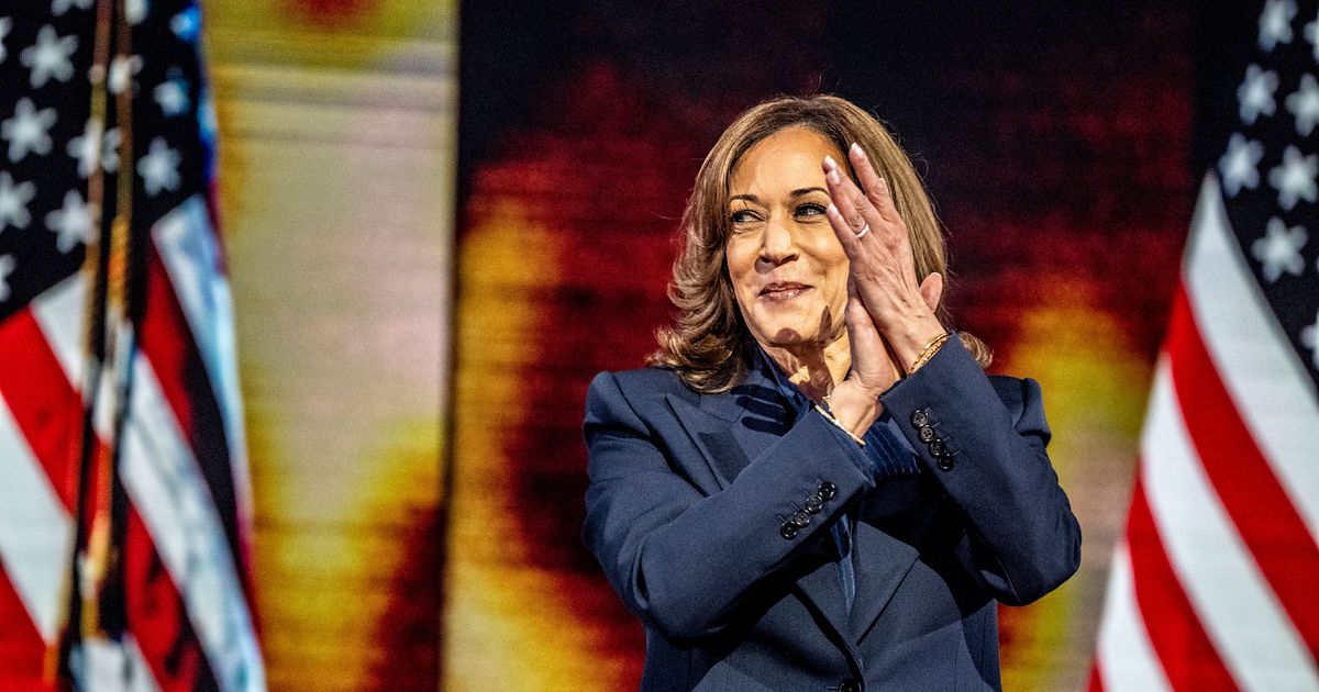 How Kamala Harris Can Prove She’s Not a Flip-flopping Phony