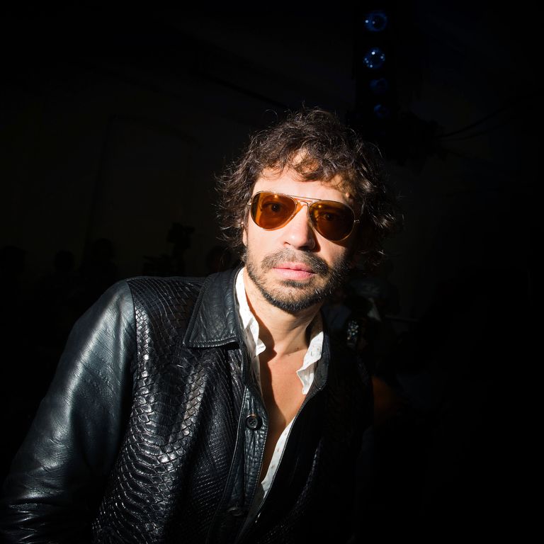 Seen at Fashion Week: Apparitions in the Crowd