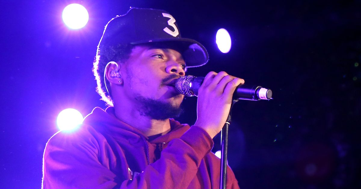 Not Magnificent Enough, Now Chance the Rapper Is Making His Own Music ...