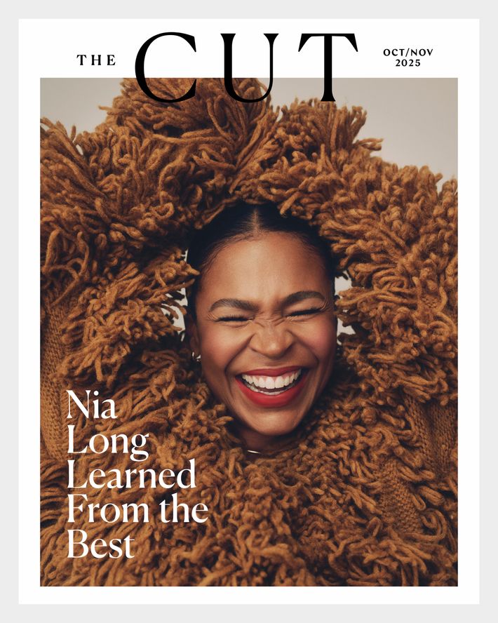 Cut Cover: What Nia Long Learned From Her Past