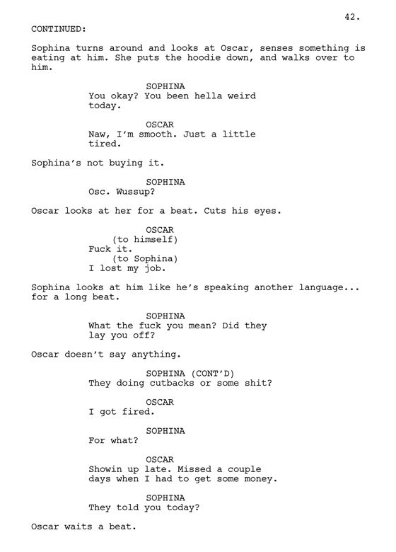 The Toughest Scene I Wrote: Ryan Coogler on Fruitvale Station