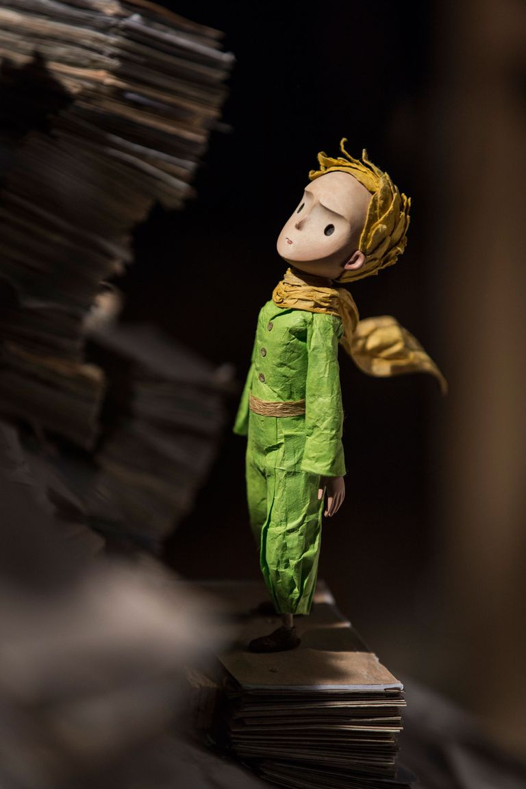The Painstaking Process of Bringing The Little Prince to Life ...