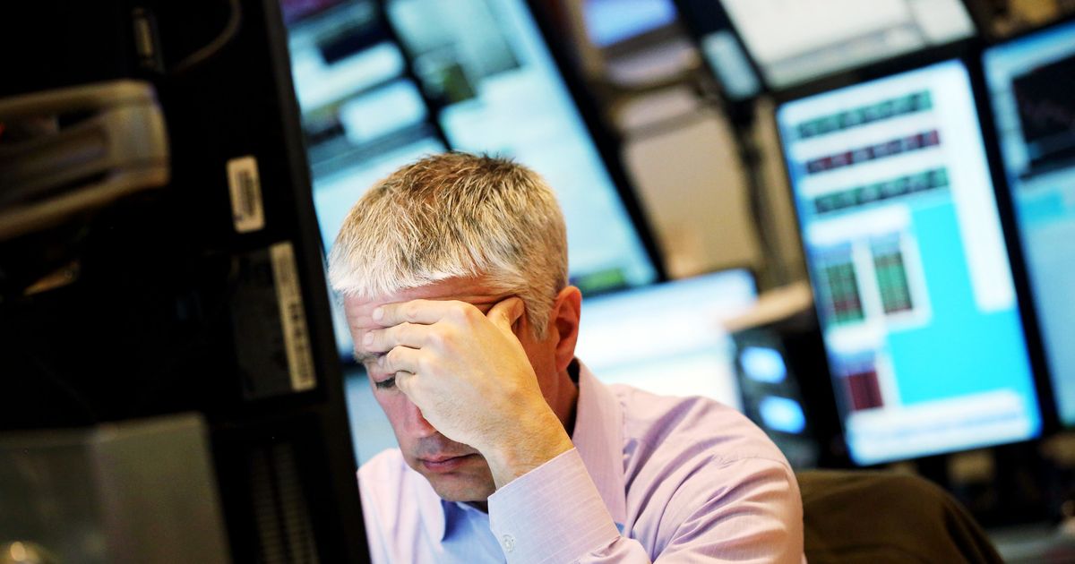 NASDAQ Decided to Take the Afternoon Off