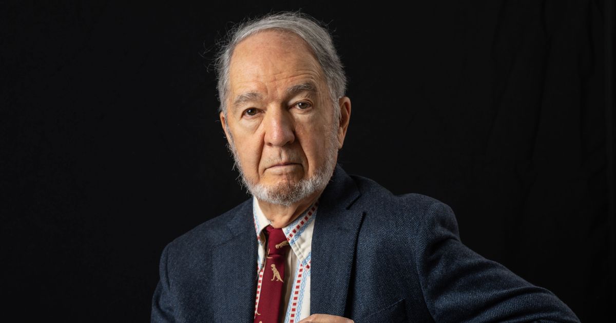 Jared Diamond on His New Book, Upheaval