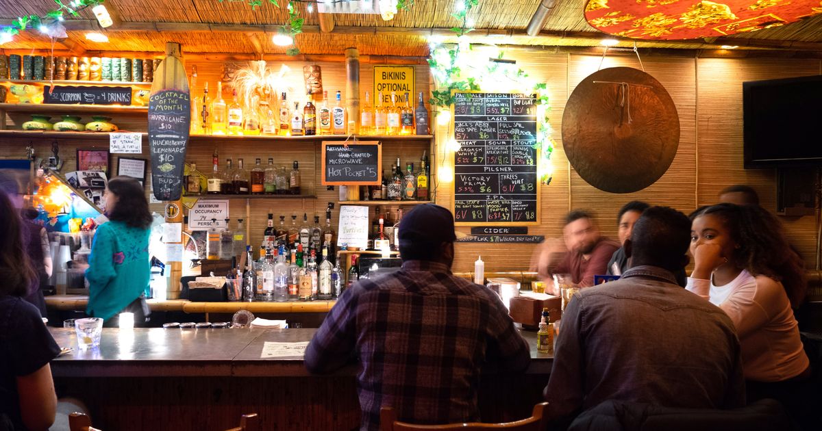 Zombie Hut | New York Magazine | The Thousand Best