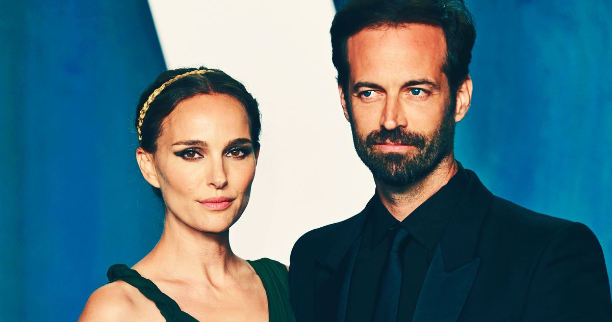 Natalie Portman And Benjamin Millepied Finalize Divorce 5716