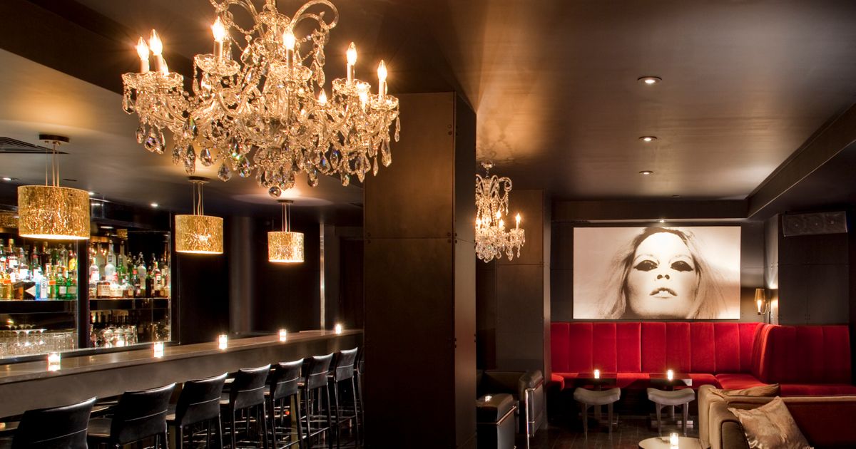 First Look at Paramount Bar, Bringing a Female-centric D.J. Lineup to ...