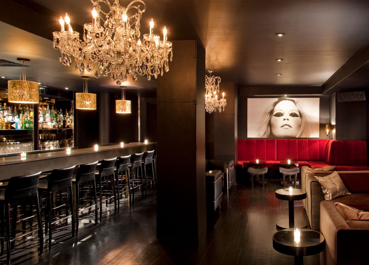First Look at Paramount Bar, Bringing a Female-centric D.J. Lineup to ...