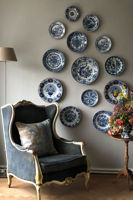 Fashion Designer and Baker Natasja Sadi’s Feast of Flowers