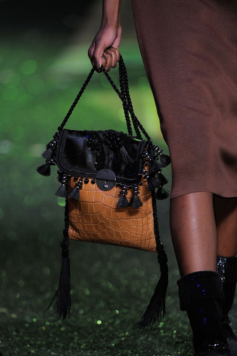 Marc Jacobs Rummages Through Grandma’s Attic for Magical Castaway Couture