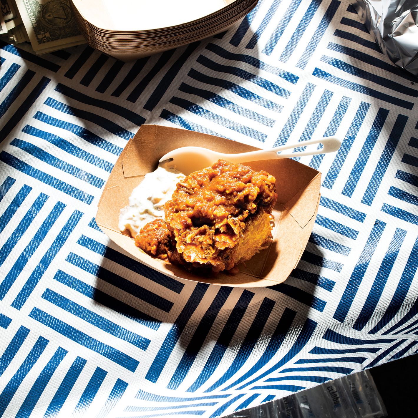 Queens Night Market, the New Yorkiest Food Fair of All