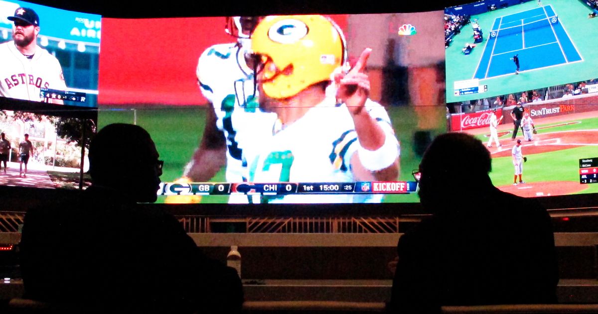 New York Got $900 Million in Sports-Betting Revenue in 2022