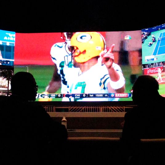 Shuttered Off Track Betting Parlors Maintain Their Bad Energy