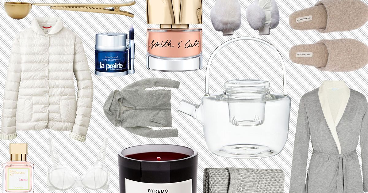 20 Selfish Gifts to Give Yourself