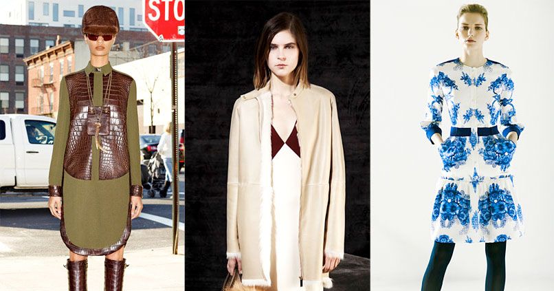 New Pre-fall Collections: The Row, Givenchy, Preen, and More