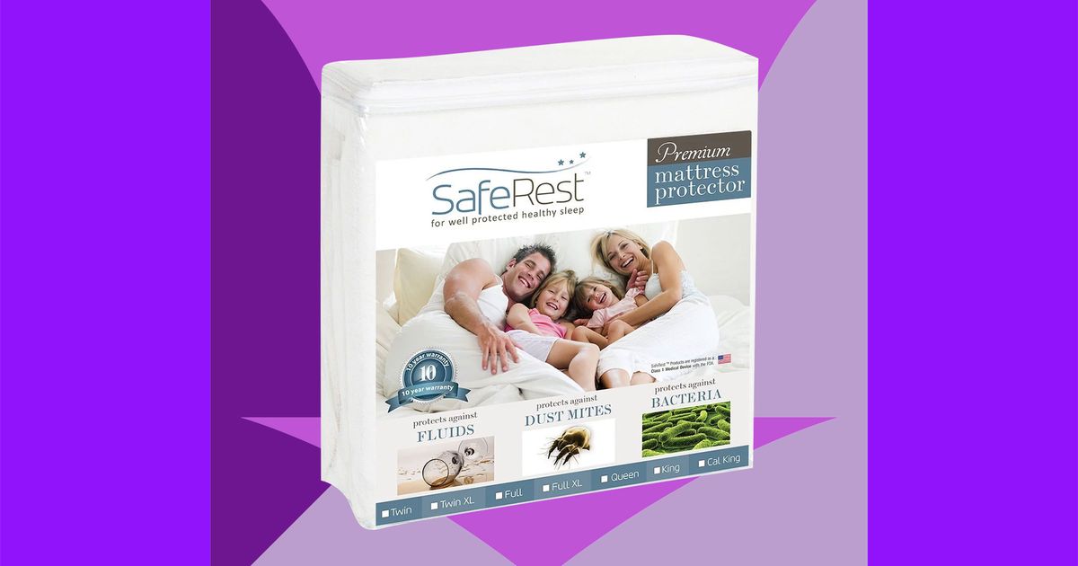 SafeRest Mattress-Protector Sale 2024 | The Strategist