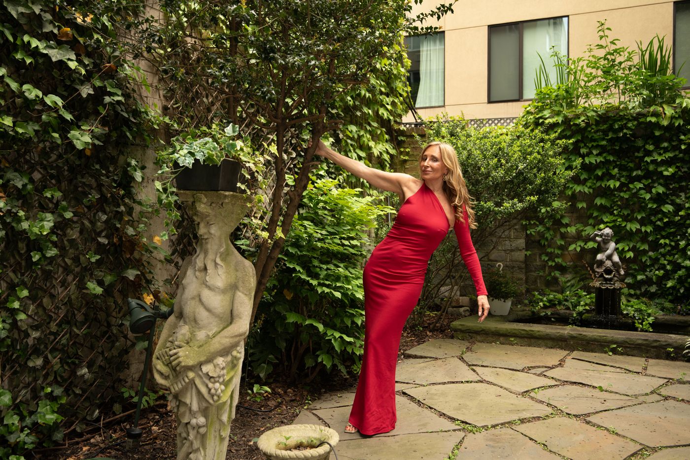 Boda De Sonja Morgan
