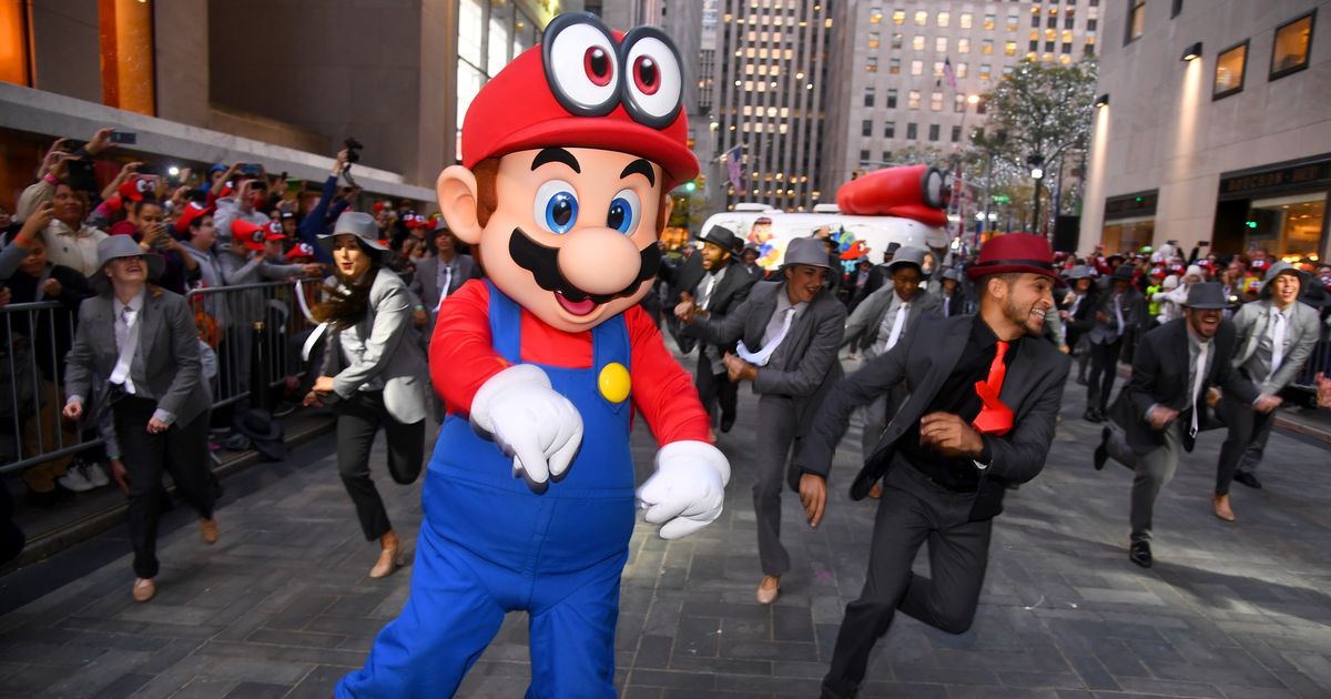 Unsolved Mysteries of the MarioCube