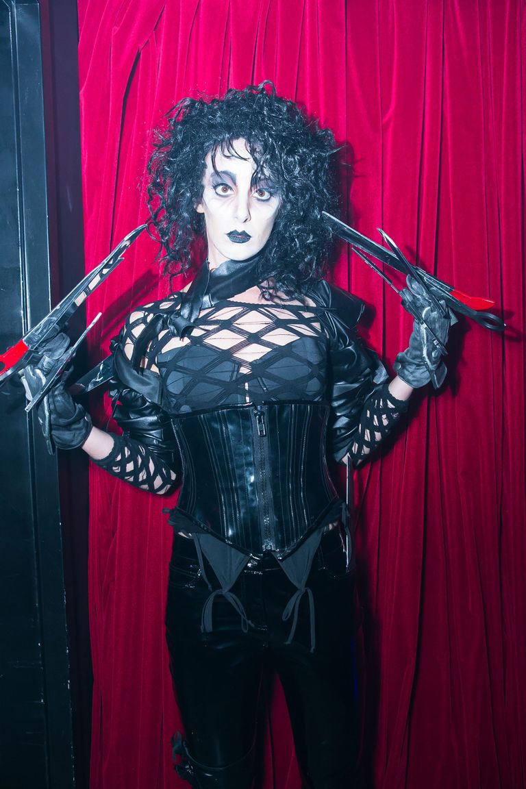 This Halloween Asylum Had the Craziest Costumes