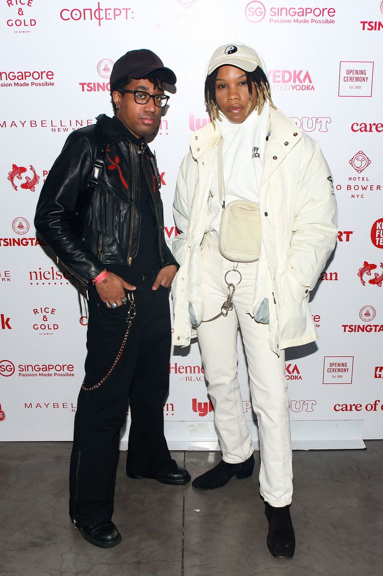 Opening Ceremony Hosts Lunar New Year Fashion Week Party