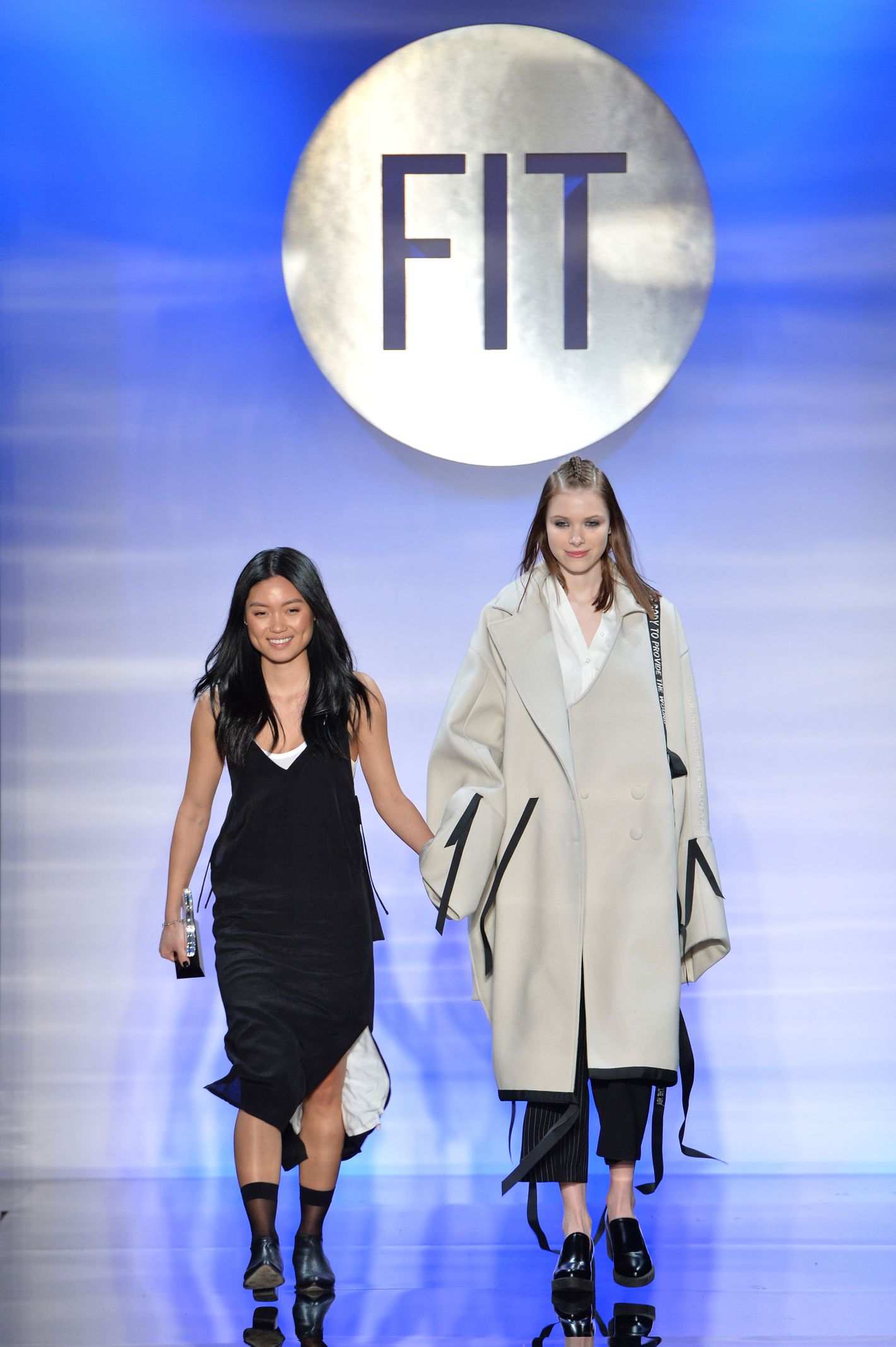 See the Best Looks From FIT’s Future of Fashion Show