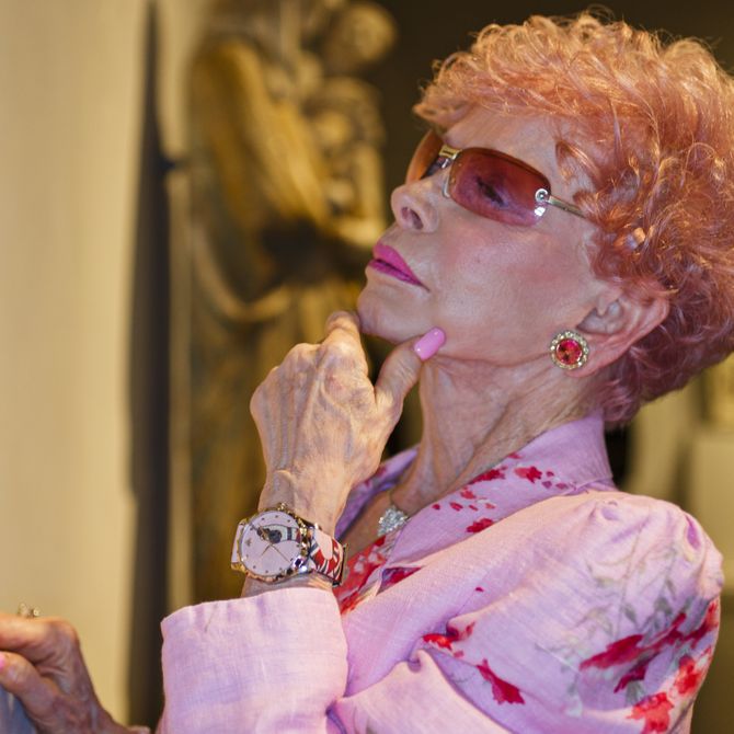 Join Gucci and Martin Parr on a Tour of the World