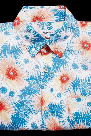 Busy Bodies: 22 Patterned Shirts to Wear Now