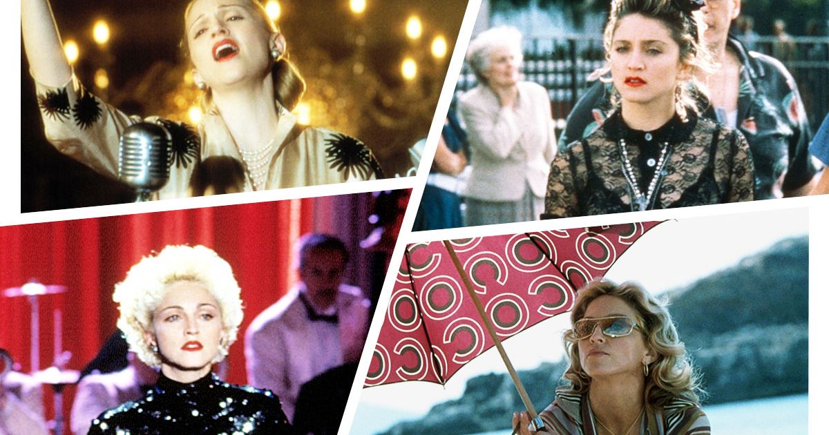 What It’s Like to Work With Madonna on a Movie Set