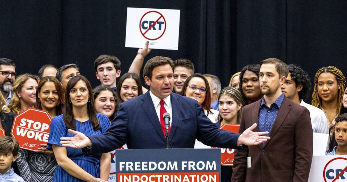 DeSantis’s Dilemma: Go Mega-MAGA or Prove Electability?