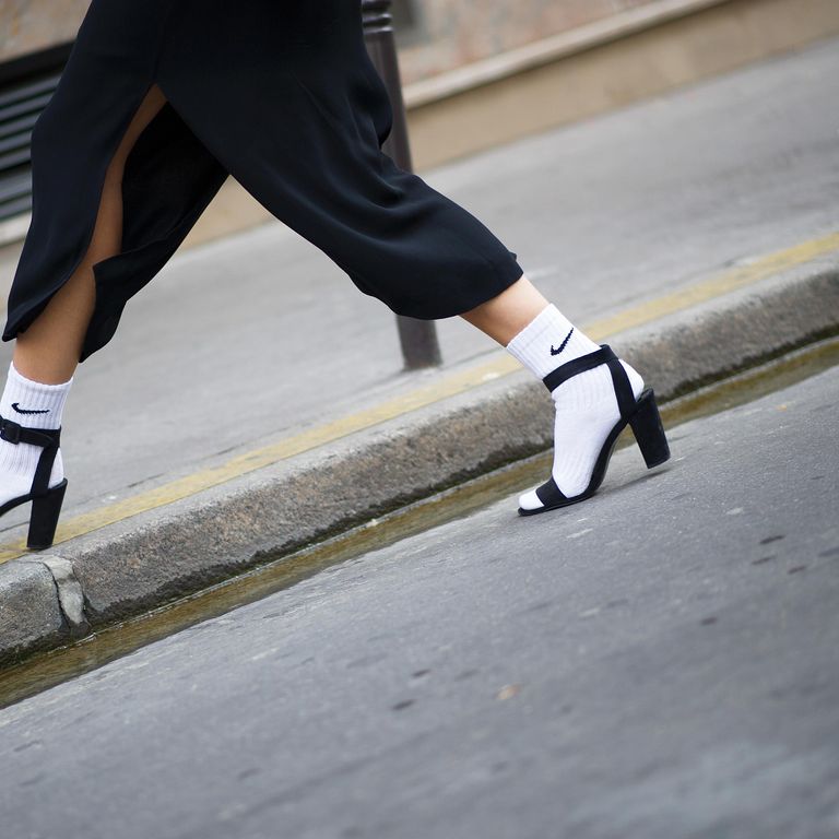 See the 50 Best Street-Style Shoes From Spring 2014