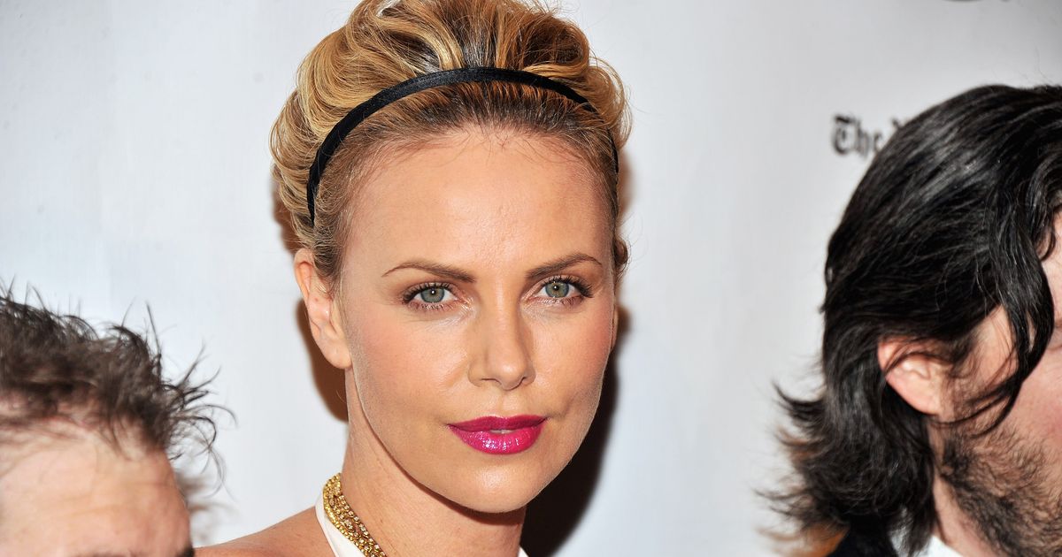 Charlize Theron Sparks to Murder Mystery