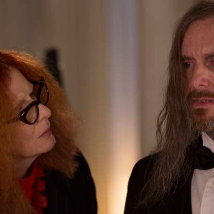 Myrtle Snows Best Fashion Moments From American Horror Story: Coven