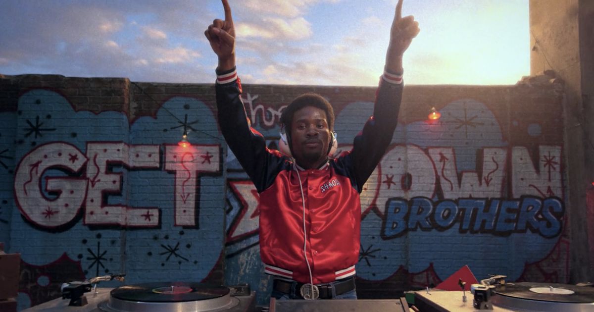 The Get Down Recap: The Only Game We Got