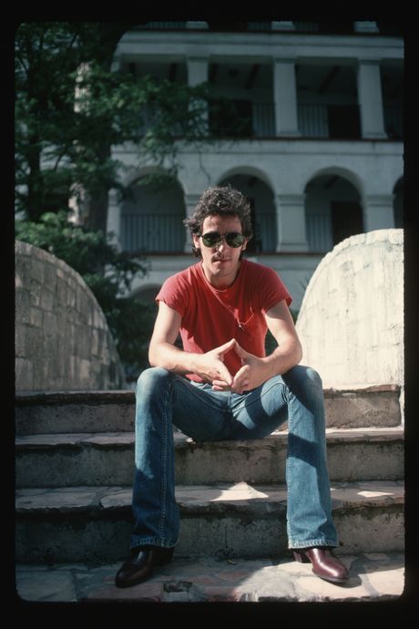 On Bruce Springsteen’s Jeans in ‘Western Stars’