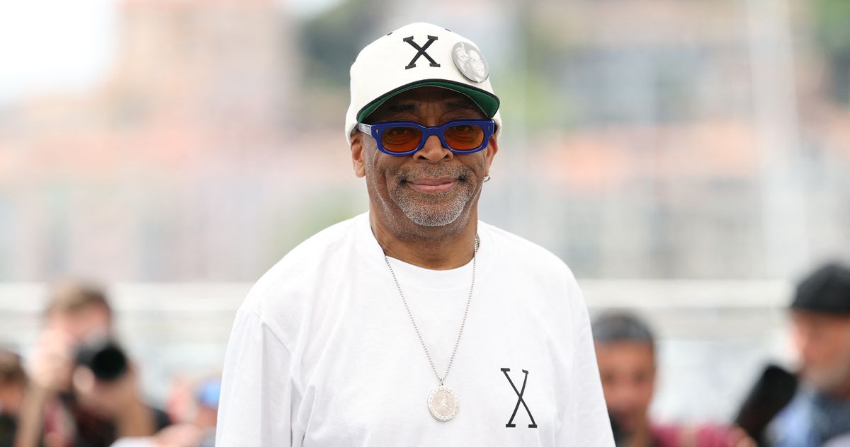 Highest 2 Lowest Director Spike Lee on the Knicks at Cannes