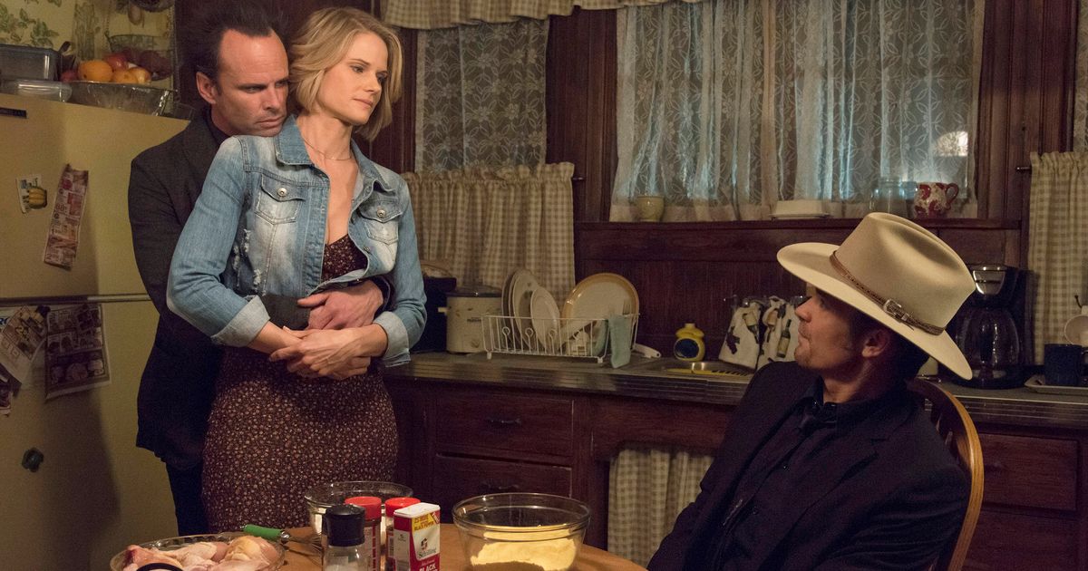 Justified Recap: The War Comes Home