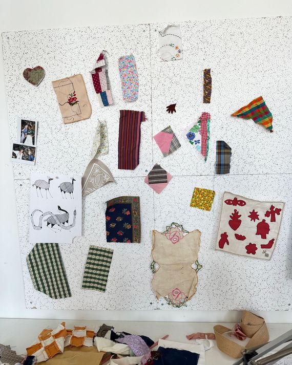 Sarah Nsikak Is So Happy to Be Back in Bed-Stuy