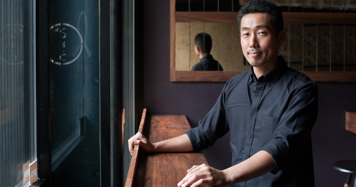 How Kenta Goto Opened One of NYC’s Most Unique New Cocktail Bars